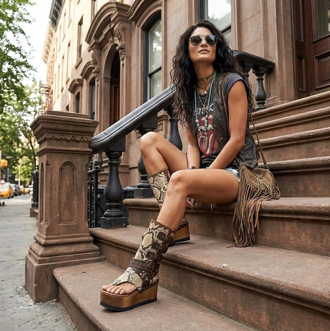 Handmade Leather Boots & Shoes · Made to Order in Spain | Sol Caleyo