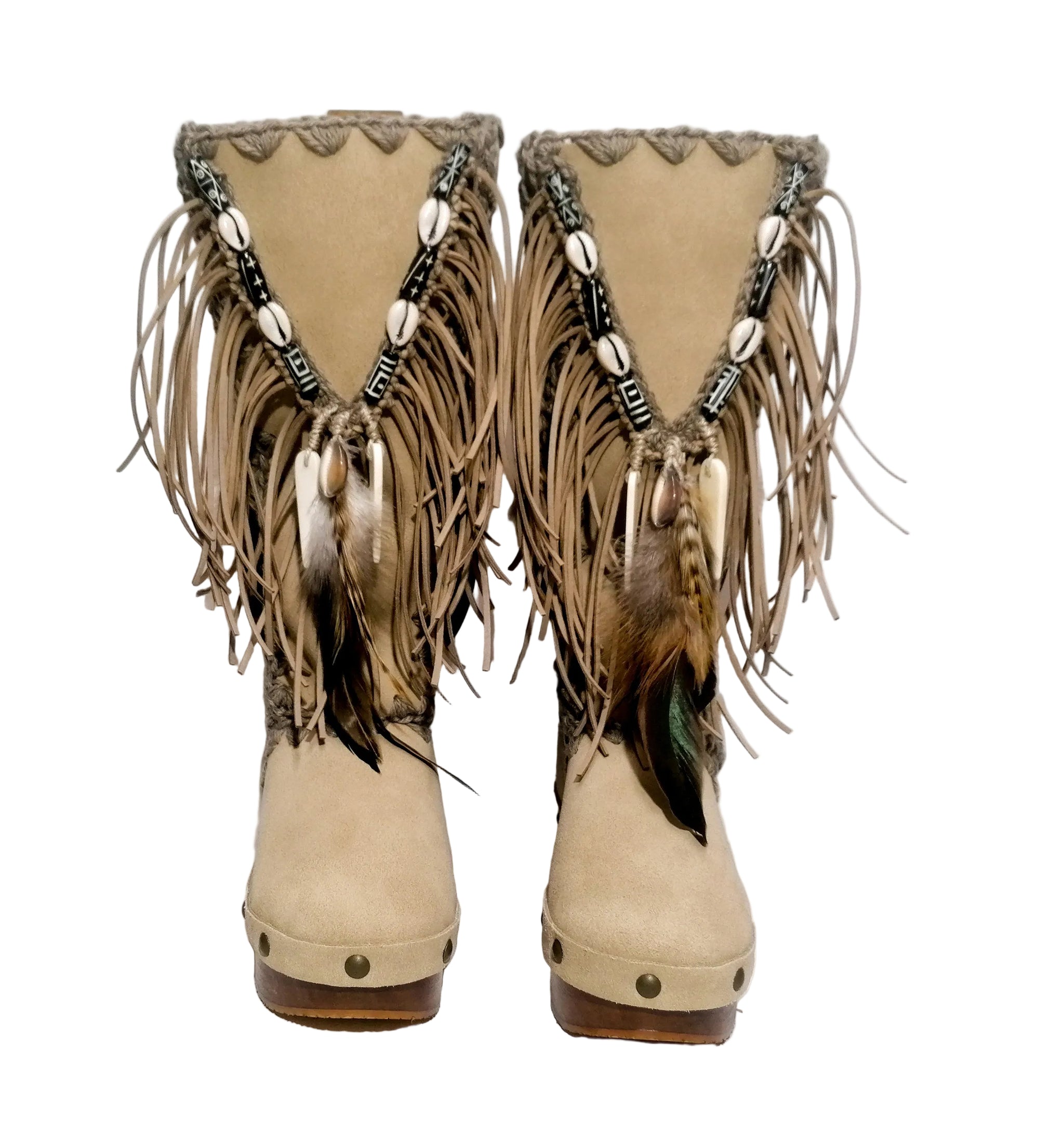 Gypsy Soul Boots – Sol Caleyo